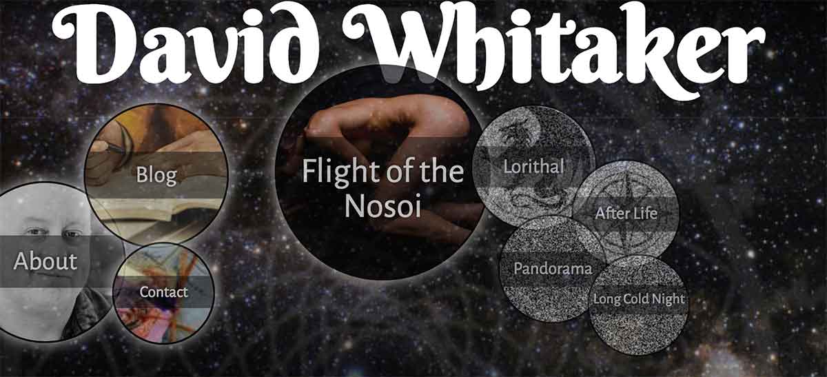 Nexus : David Whitaker